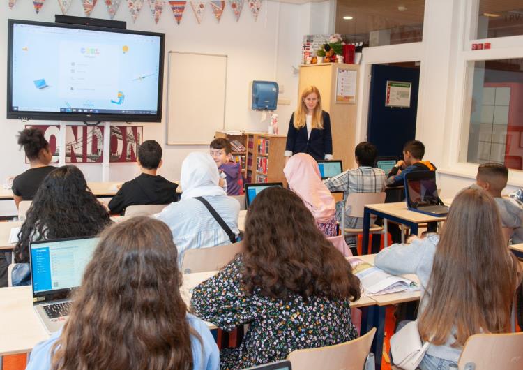 VWO | Opleidingen | Onze school | RL&VVC